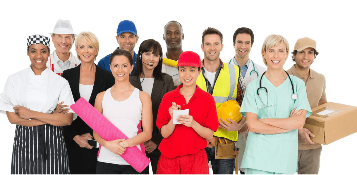 What are the different personal services? - Augias